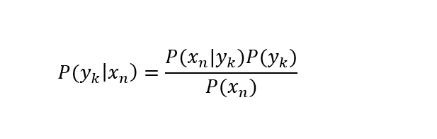 Machine Learning naive Bayes Theorem by Example using Python – Machine ...